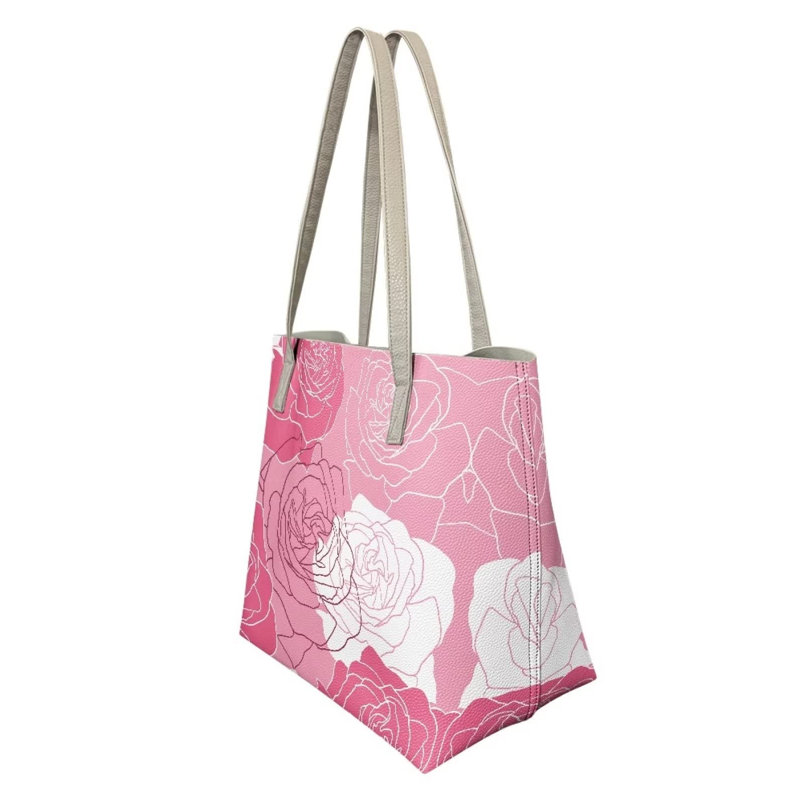 Rnyleeg Boho Mandala Print Handbags for Women Ladies Hobo bag Bucket Purse PU Leather Shoulder Purses