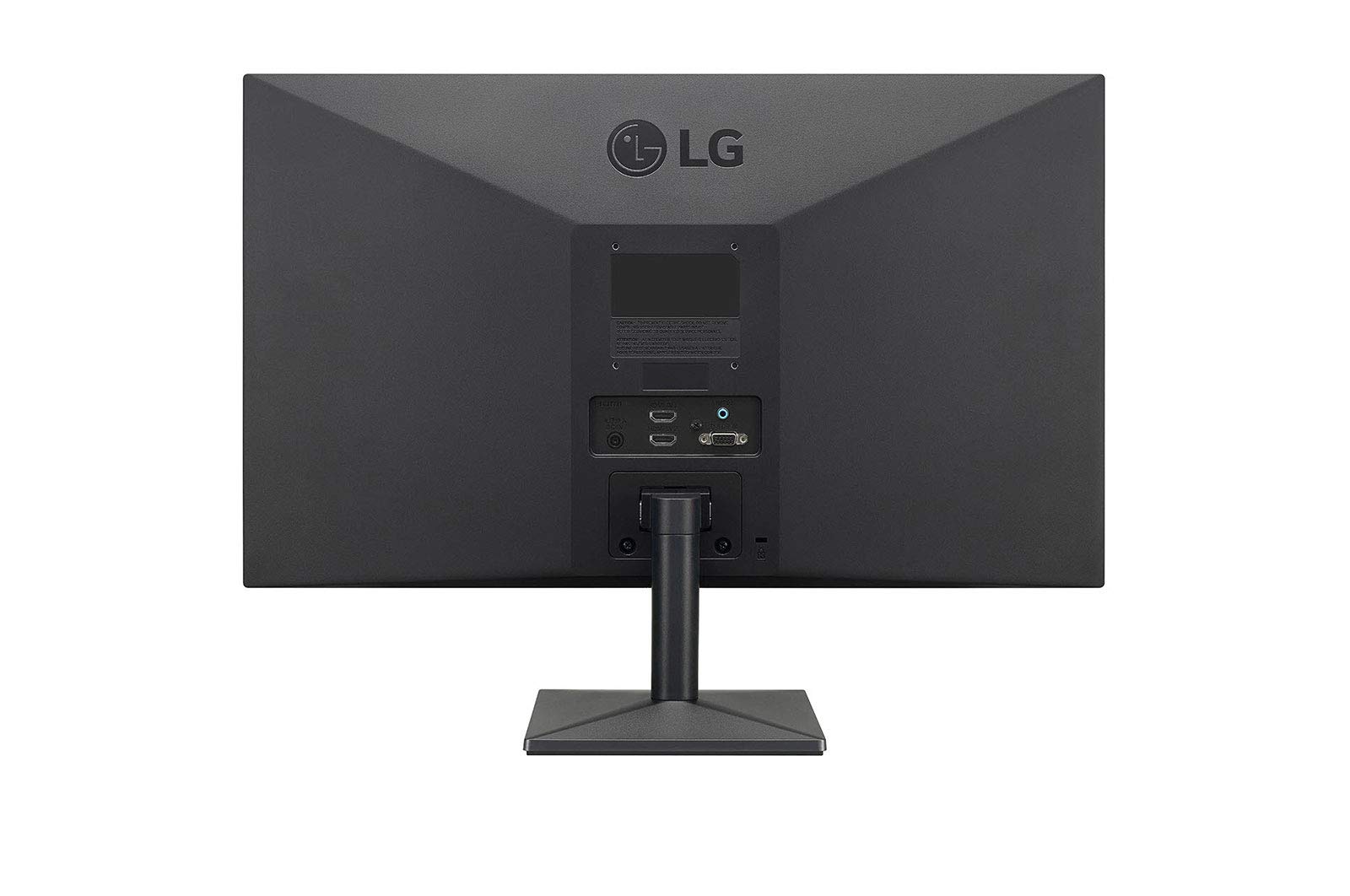 LG 22MN430M-B 22 Inch FHD IPS Monitor (Renewed)