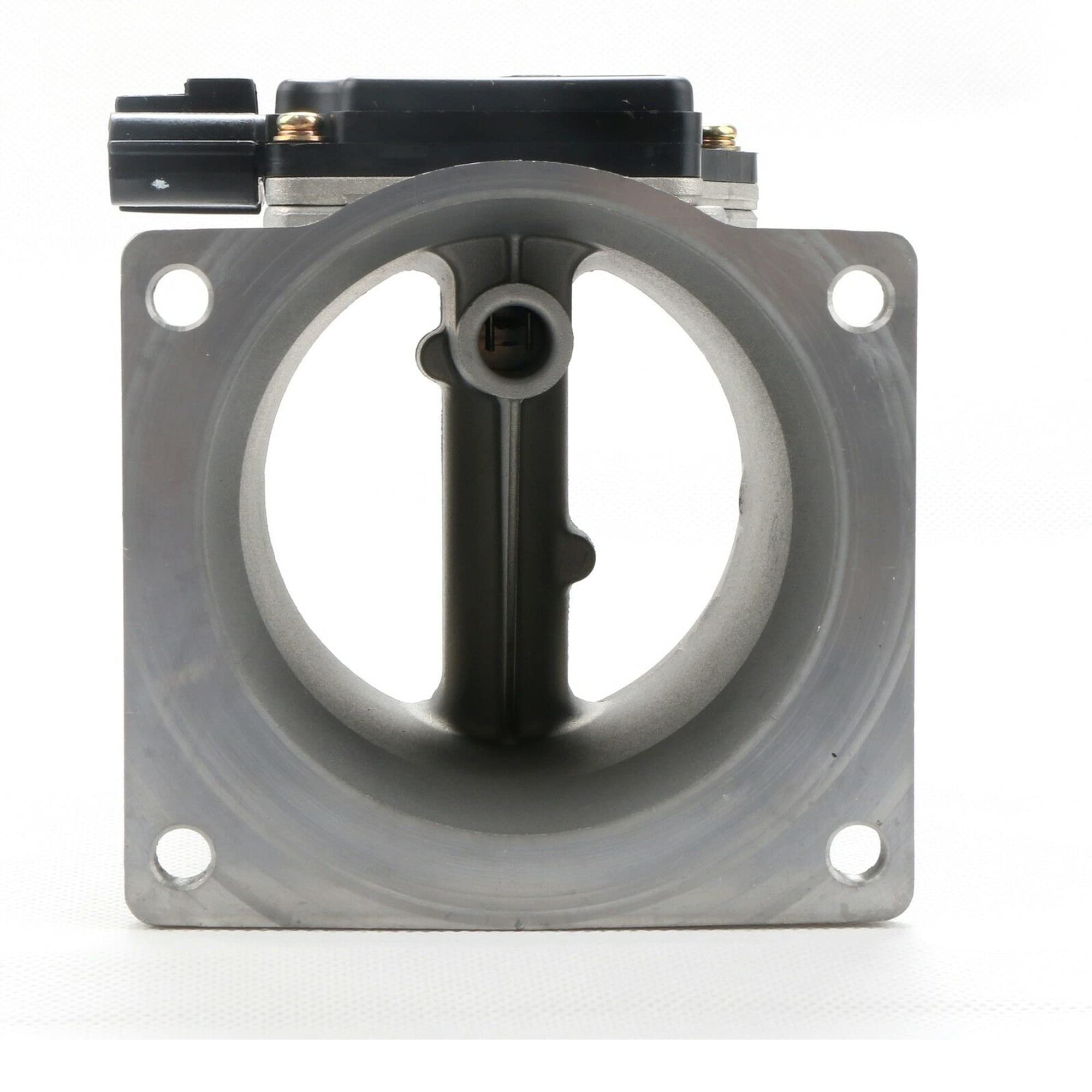 MOSTPLUS 849948 MAF Mass Air Flow Sensor Meter MAF Direct Replacement Compatible with Ford F150 F-250 F350 |Lincoln Taurus Installed