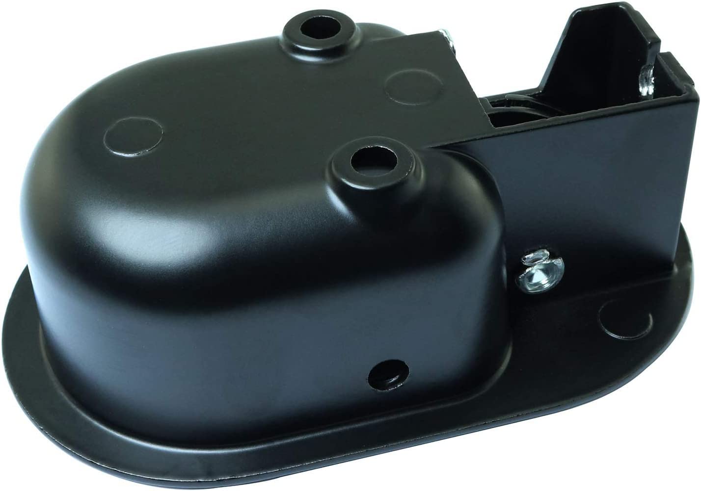 MEETOOT Black Recliner Handle Sofa Chair Couch Release Lever Handle Pulls Recliner Replacement Parts 110x68x38mm