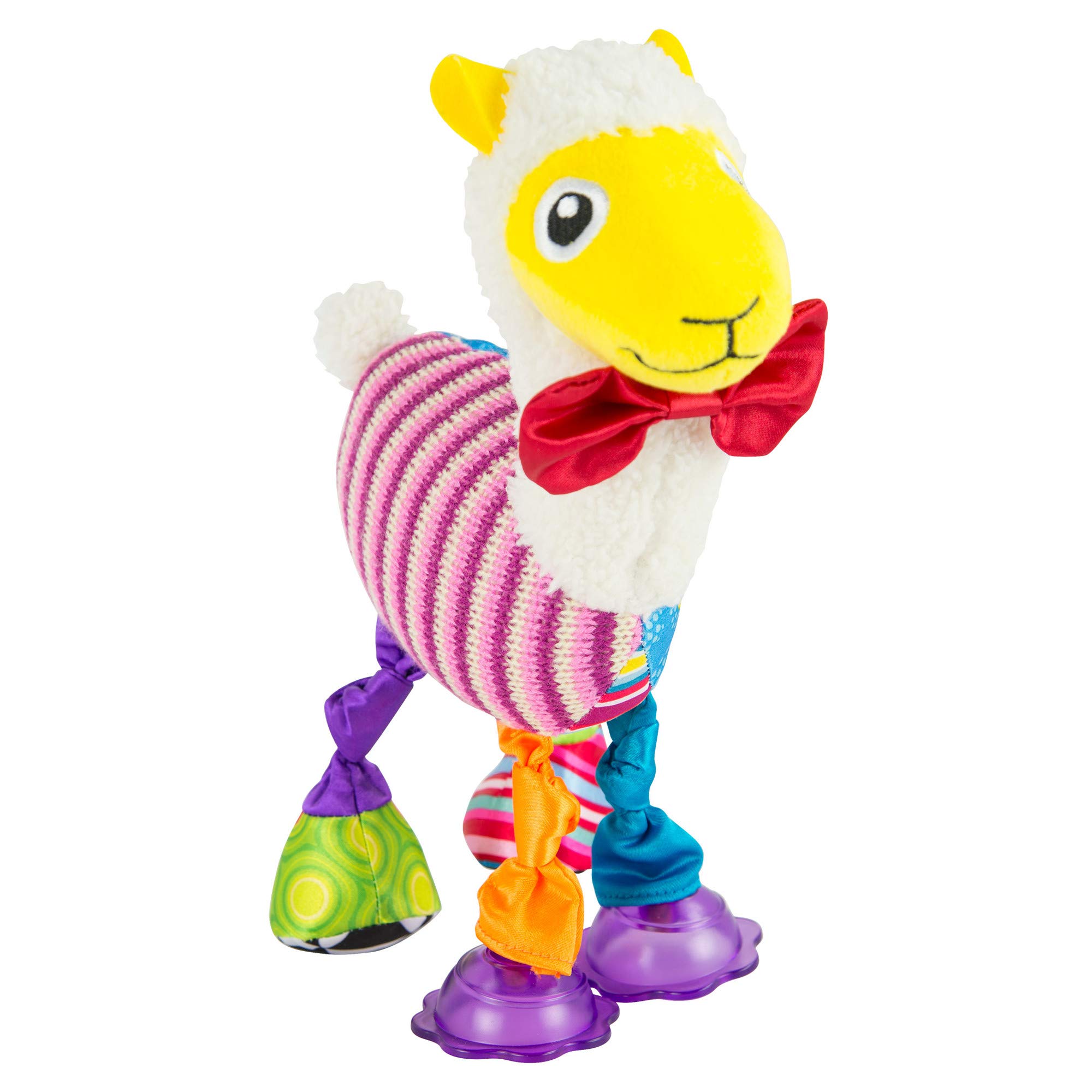Lamaze Leandro The Llama Clip & Go