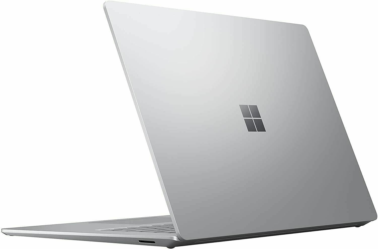 Microsoft Surface Laptop 4, 13.5" PixelSense (2256 x 1504), Intel Core i5 11th Gen 8GB RAM, 512GB SSD, Win 10H, Platinum (Renewed Premium)