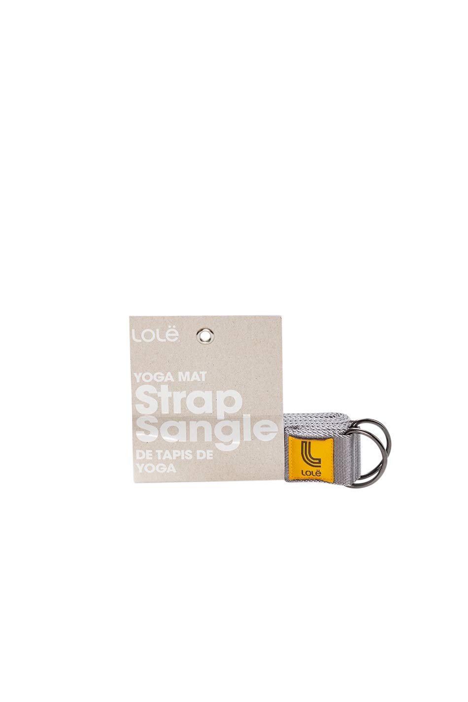 Lole Unisex Yoga and Pilates Mat Strap Carrier