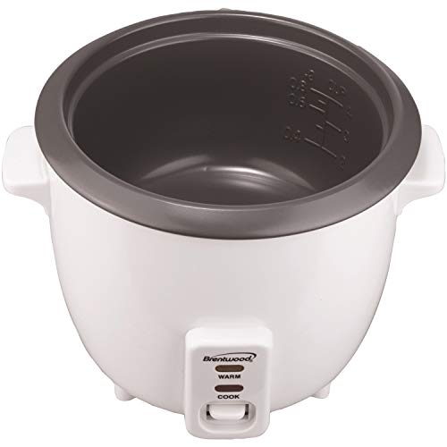 Steamer Attachment Included, Non-Stick Coated Inner Pot, Automatic Keep Warm