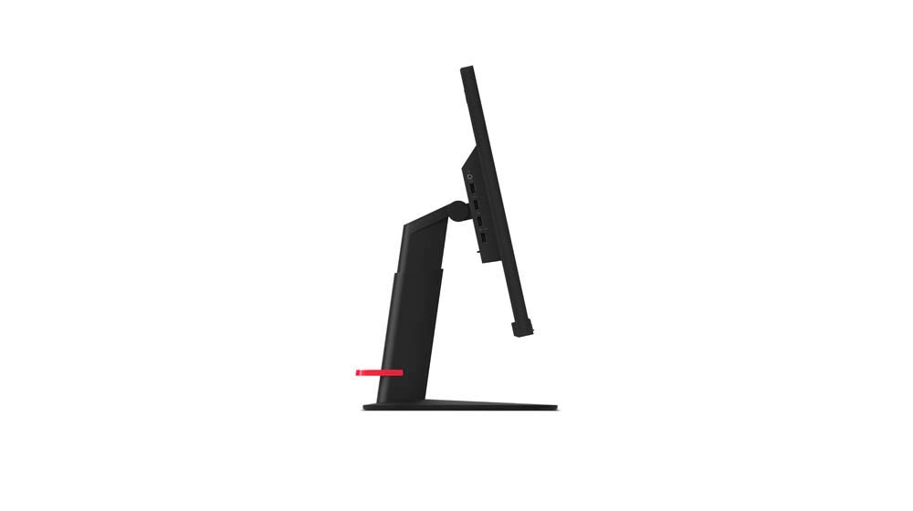 Lenovo ThinkVision T27p-10 68,6 cm (27") 3840 x 2160 Pixel 4K Ultra HD LED Piatto Nero