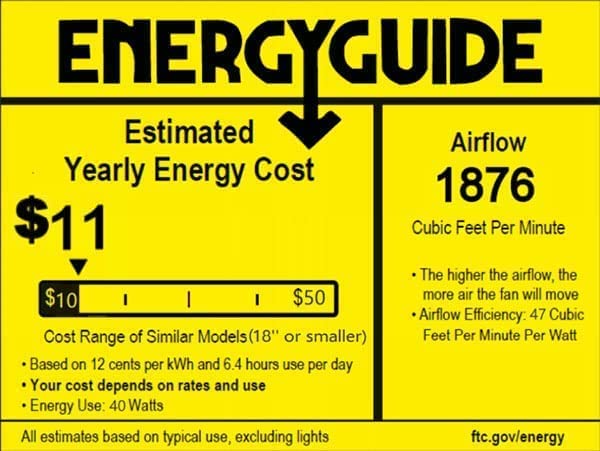LEMAINET 21'' Caged Ceiling Fan with Lights Remote Control, Industrial Flush Mount Low Profile, Reversible Motor 6 Speeds 1-4 Timing, Farmhouse Bladeless (Black)