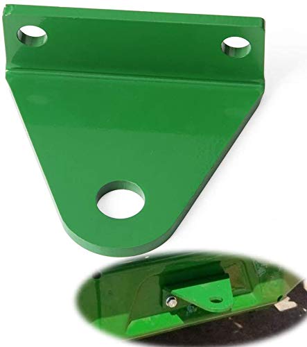Lonwin 3.3 Inch Mower Trailer Tow Hitch Fit for John Deere Ztrak Mower 800 & 900 Series