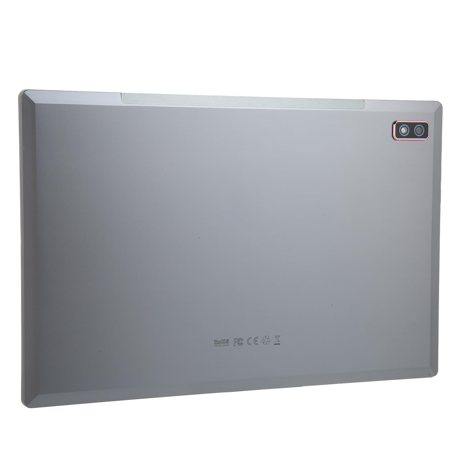 MAVIS LAVEN 4G LTE Tablet, 100‑240V 4GB 64GB 10.1 Inch Tablet Octa Core Dark Gray for Study (US Plug)