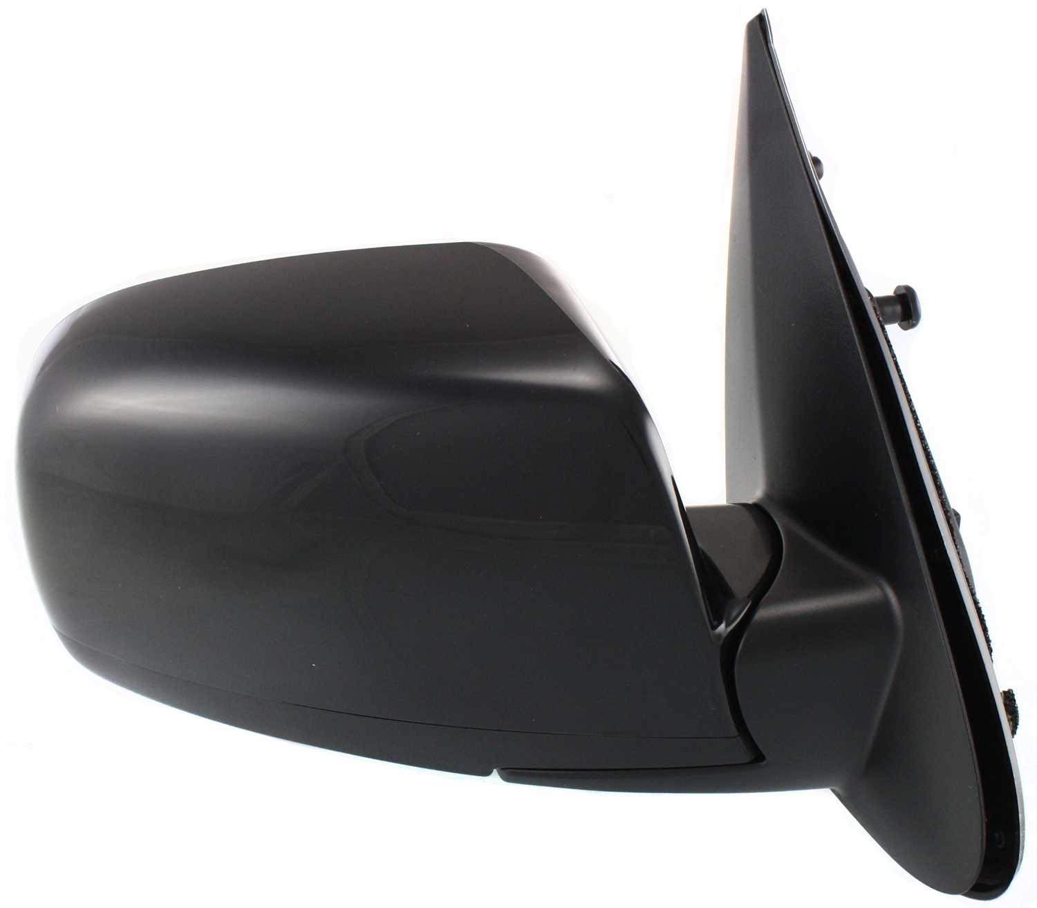 Kool Vue Left & Right Power Heated Door Mirrors Compatible With Hyundai Santa Fe 2007-2012 Paintable Pair