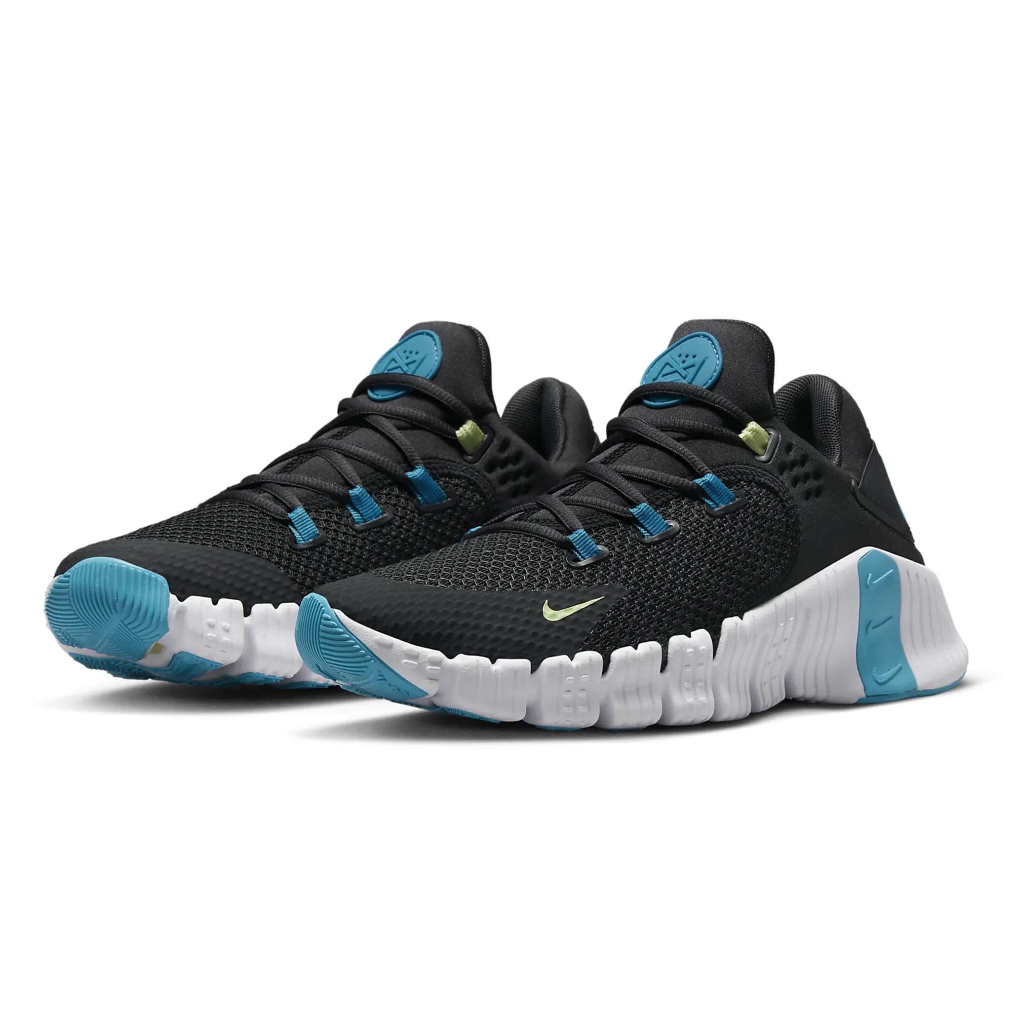 NIKE Women's Sneaker, Anthracite Citron White, 13.5 AU