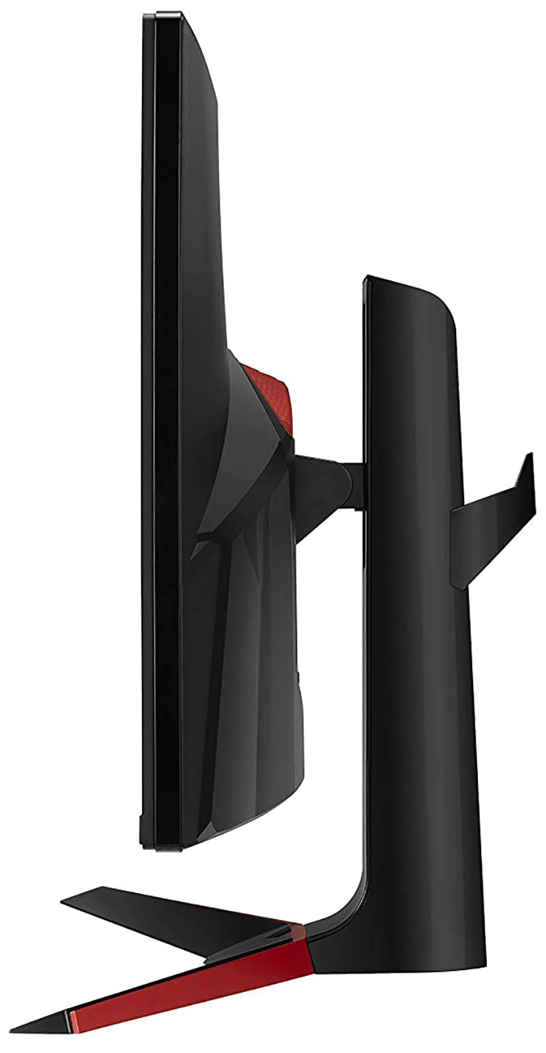 LG 34GL750-B 34 Inch 21: 9 Ultragear Curved Wfhd (2560 X 1080) IPS 144Hz G-SYNC Compatible Gaming Monitor,Black