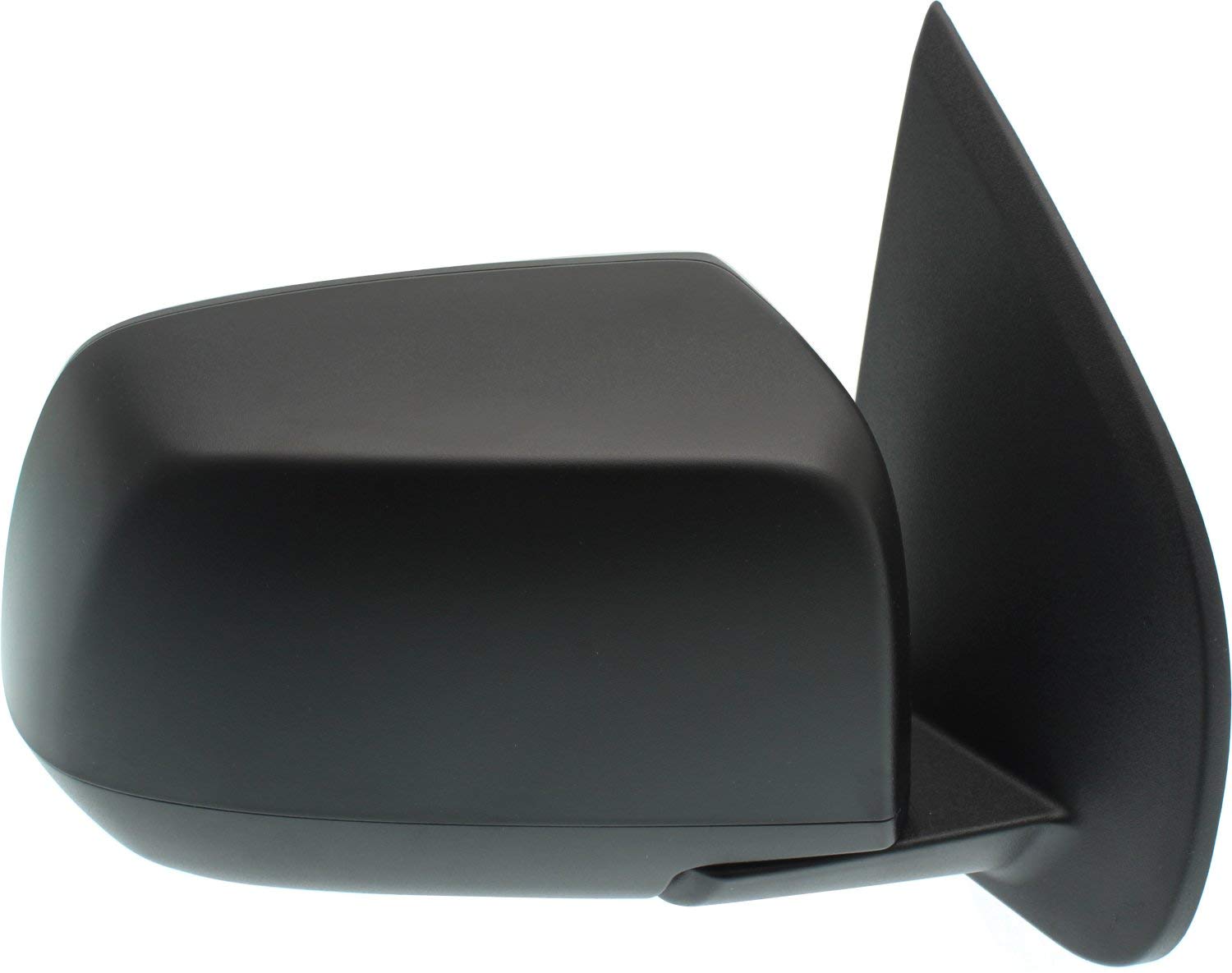 Kool Vue Passenger Side Mirror for Chevrolet Colorado GMC Canyon 2015-2022 Textured