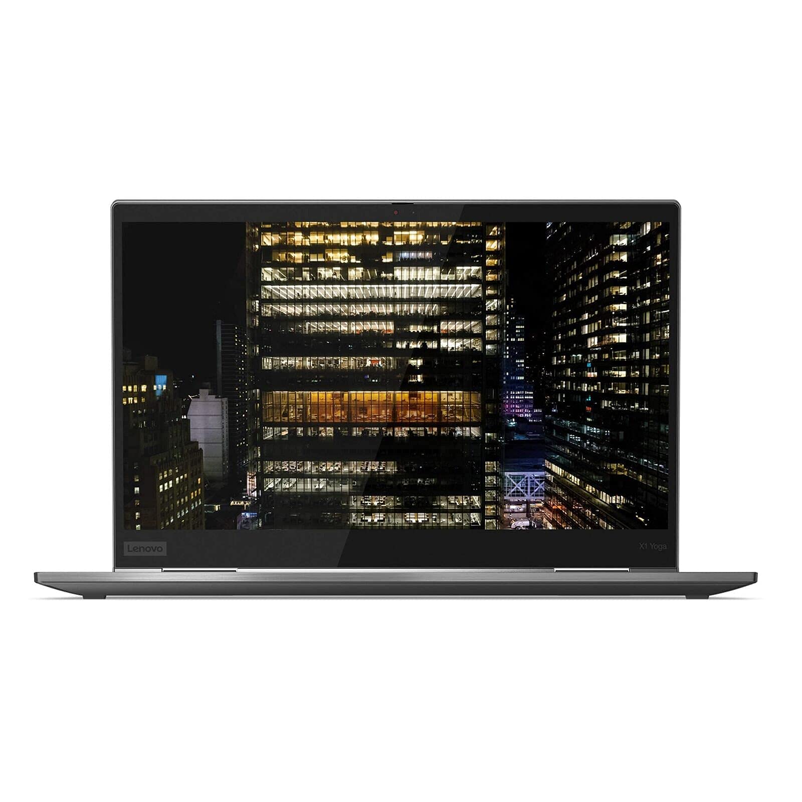 Lenovo 2021 Flagship ThinkPad X1 Yoga Gen 5 14 2-in-1 Laptop 14” FHD IPS Touchscreen 10th Gen Intel 4-Core i5-10210U 8GB RAM 1TB SSD Fingerprint Backlit Thunderbolt Win10Pro Cable (Renewed)