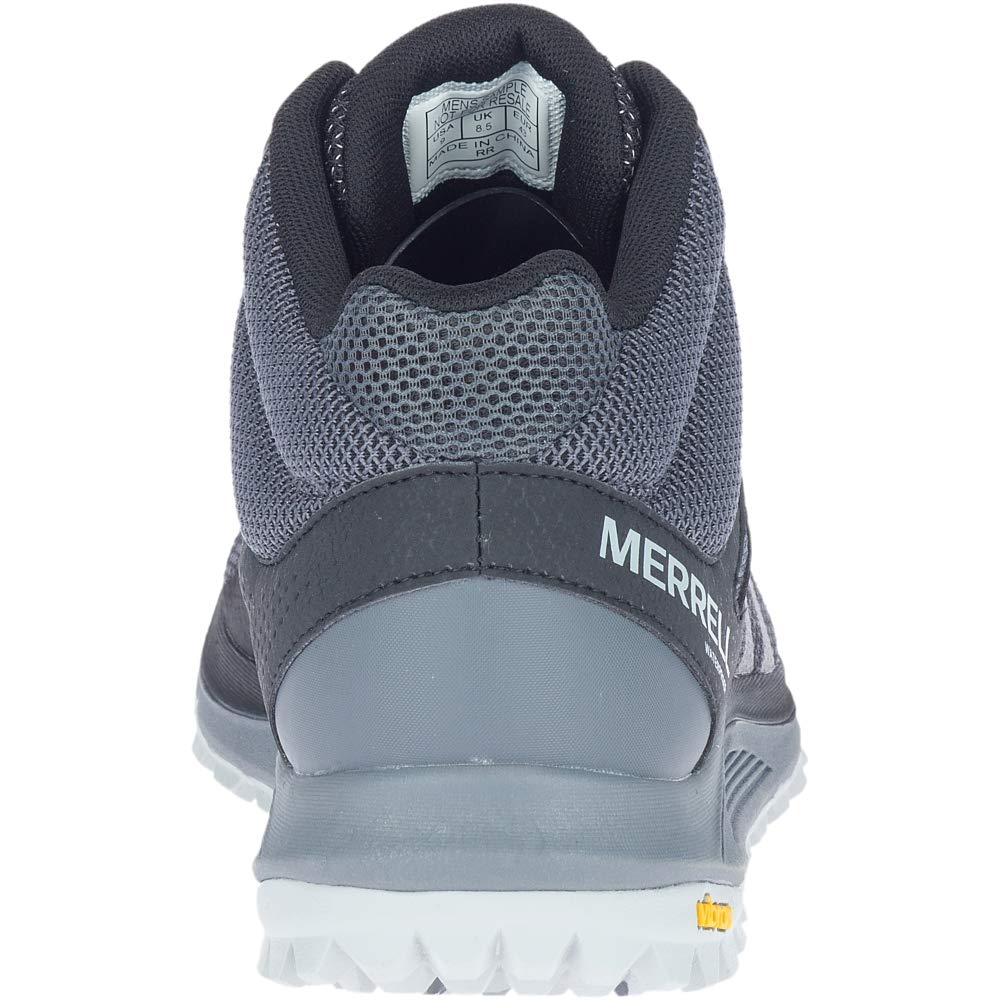 Merrell Nova 2 Mid Waterproof Men Black
