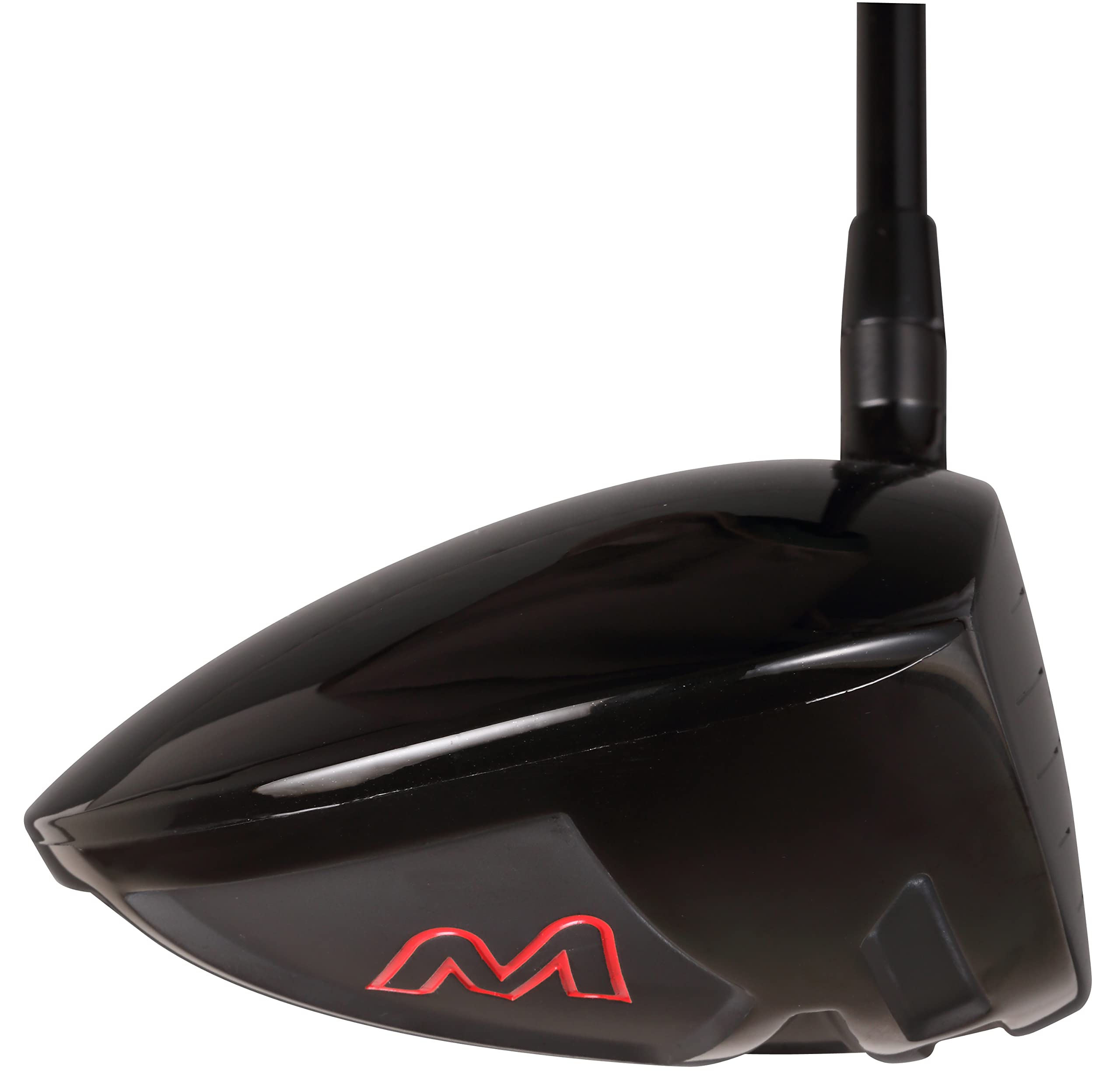 Men's Majek High Launch Golf K Series 460cc 10.5° Driver Right Handed Premium Ultra Forgiving Regular Flex Graphite Shaft Tour Velvet Grip