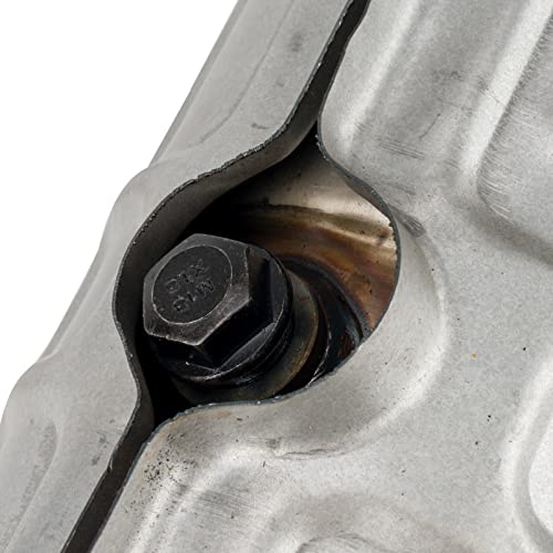 KAC Stainless Steel Catalytic Converter for 2003-2004 Pilot 3.5L, Catalytic Converter Kit Direct-Fit Automotive Replacement Catalytic Converters 16361(EPA Compliant)