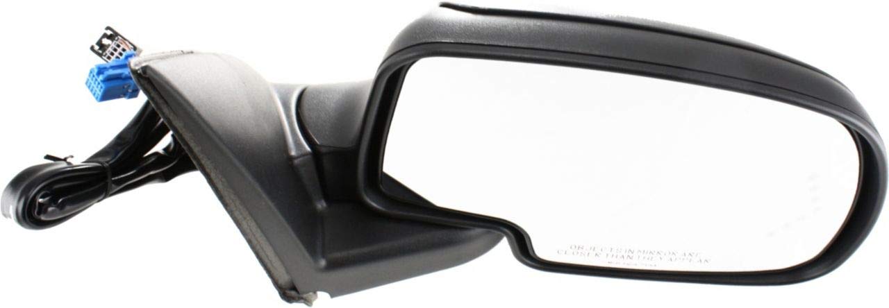 Kool-Vue Passenger Side Mirror Compatible with 2003-2006 Chevrolet Silverado 1500, Fits 2003-2006 Silverado 2500 HD, 2003-2006 Tahoe, Fits 2003-2006 GMC Sierra 1500