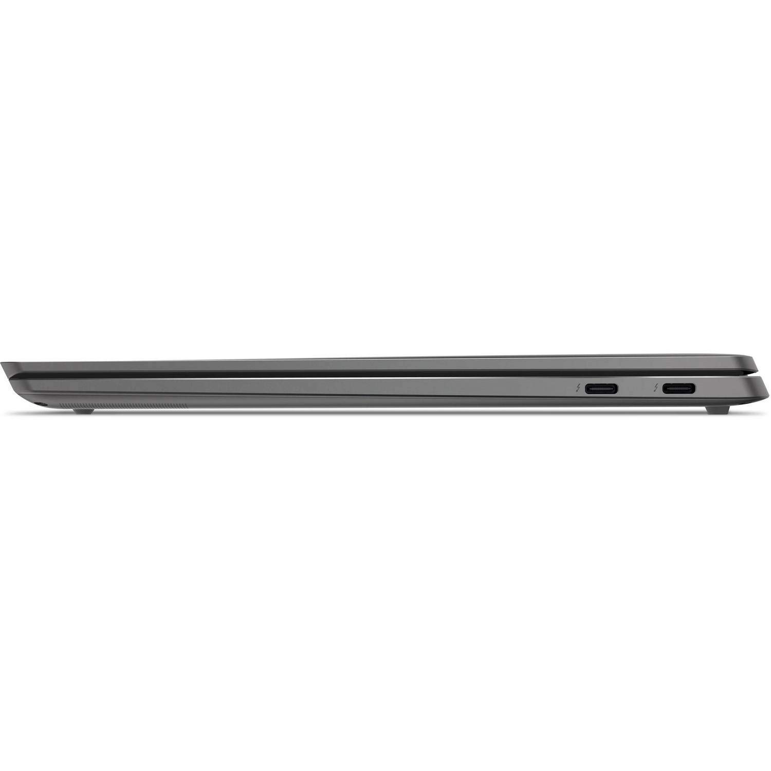 Lenovo Ideapad S940 Laptop, 14 UHD 4K IPS Display, Intel Core i7-8565U Quad-Core Processor up to 4.6GHz, 8GB RAM, 256GB PCIe NVMe SSD, USB-C, Backlit Keyboard, Windows 10 Home, Iron Gray (Renewed)