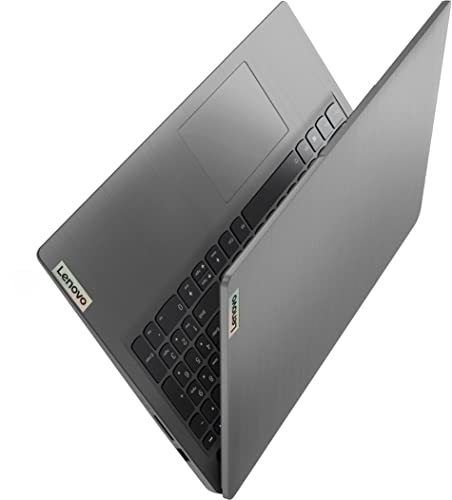 Lenovo Ideapad 3i 15.6" Full HD (1920 x 1080) Touch Laptop, Intel Core i5-1135G7 Processor, 4-core, 8GB RAM 512GB SSD Storage, Intel Iris X Graphics, Bluetooth, Wi-Fi, Win11, Arctic Grey, W/GaLiMu