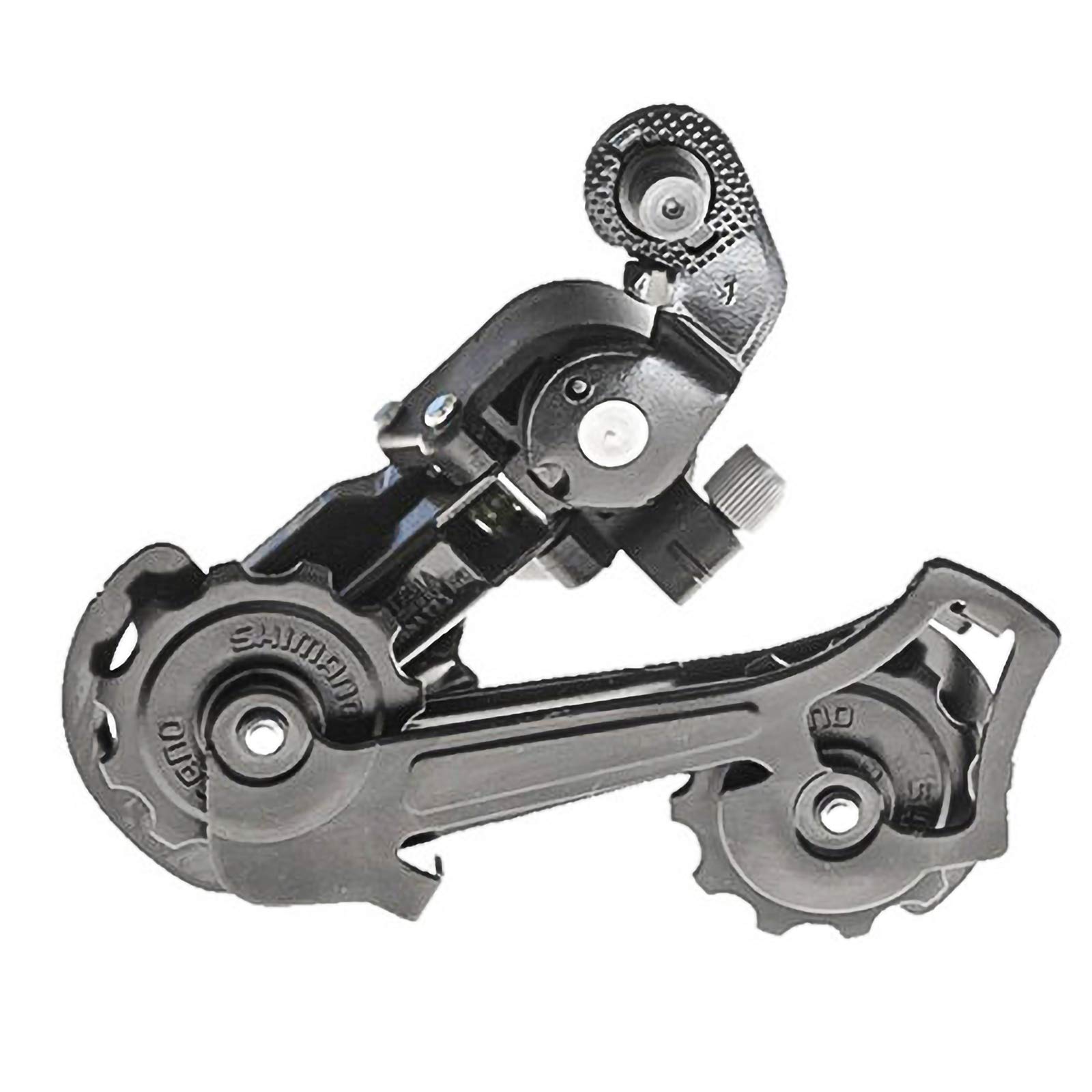 MOHEGIA Bike Rear Derailleur RD-TZ31-A 6/7 Speed Direct Mount for Mountain Bicycle
