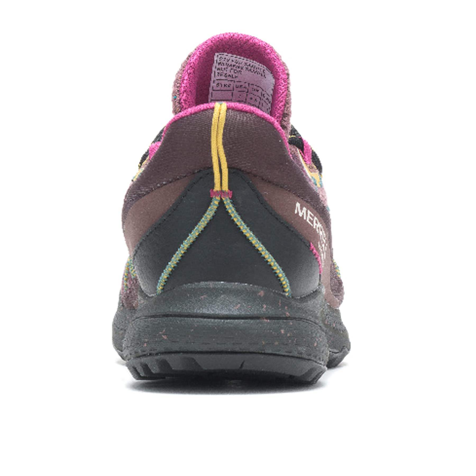 Merrell Women's Bohemian Oxford Boot, Burgundy, 10.5 AU