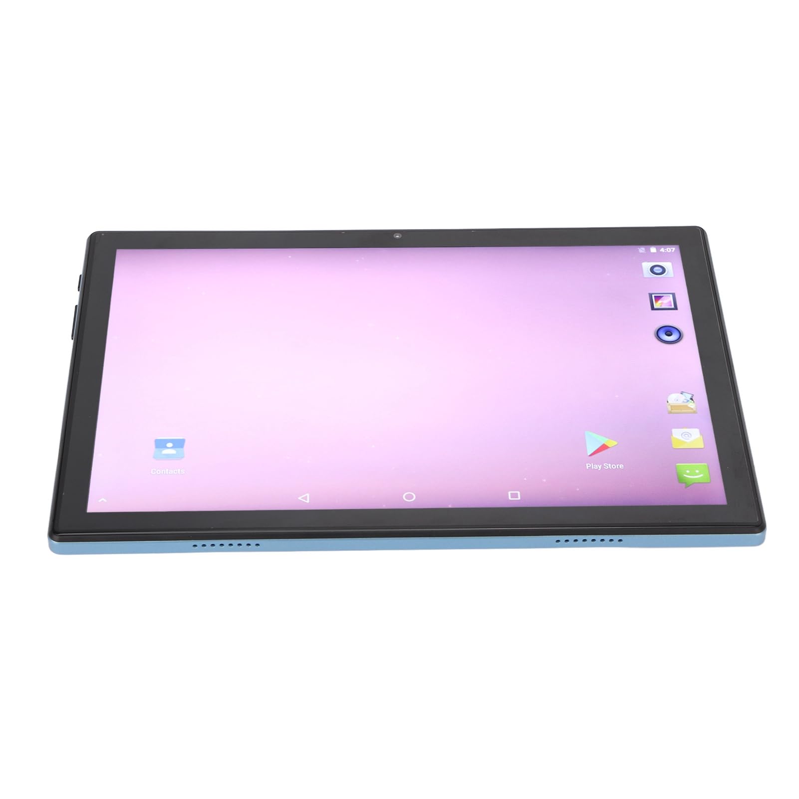 MAVIS LAVEN Tablet PC, 1960x1080 IPS Screen 10.1 Inch Tablet Octa Core Processor 8G RAM 256G ROM for Travel (US Plug)