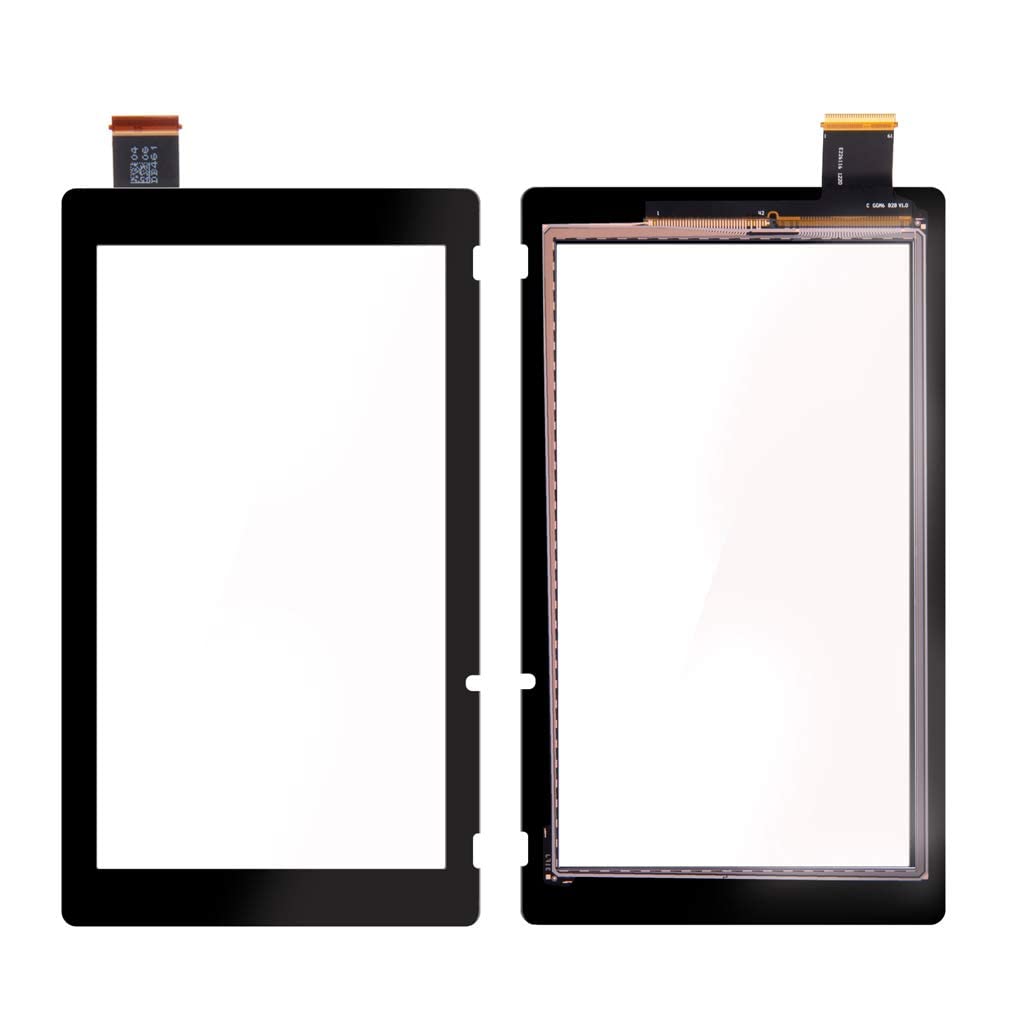 TOMSIN Touch Screen Digitizer Compatible with Nintendo Switch HAC-001/HAC-001(-01)