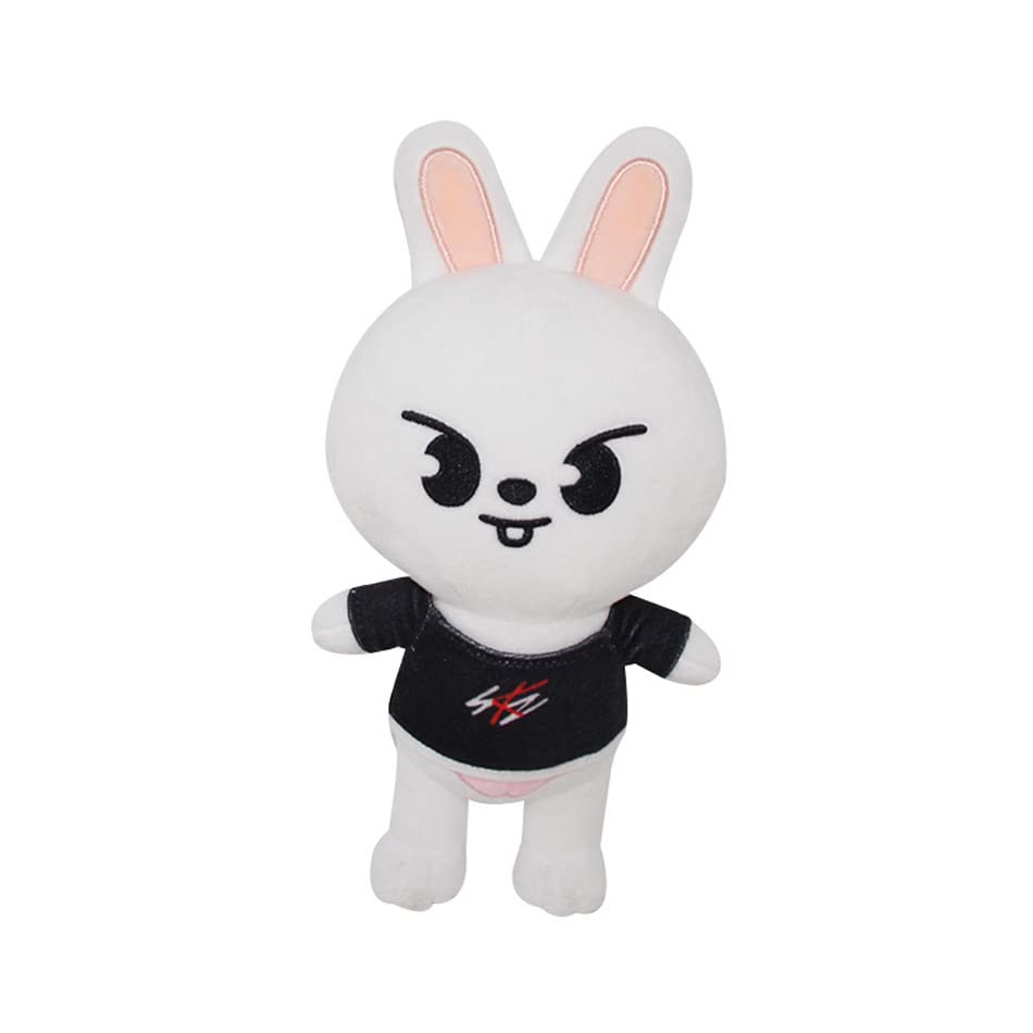 Skzoo Plush Doll Cute Plush Toy Soft Stuffed Animals Toys for Kids Children Gift (7.8inch) (White Rabbit)…