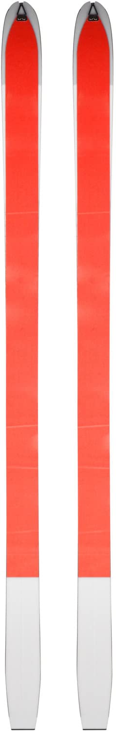 Rossignol BC 100 Positrack Mens XC Skis 180cm