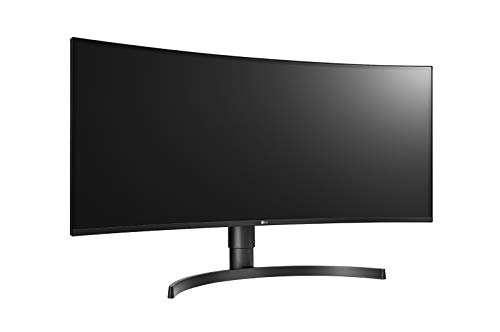 LG 34'' 34BL85C-B IPS QHD UltraWide™ Curved Monitor (3440x1440), with HDR10, Dynamic Action Sync, Flicker Safe, PBP & Dual Controller & MAXXAUDIO