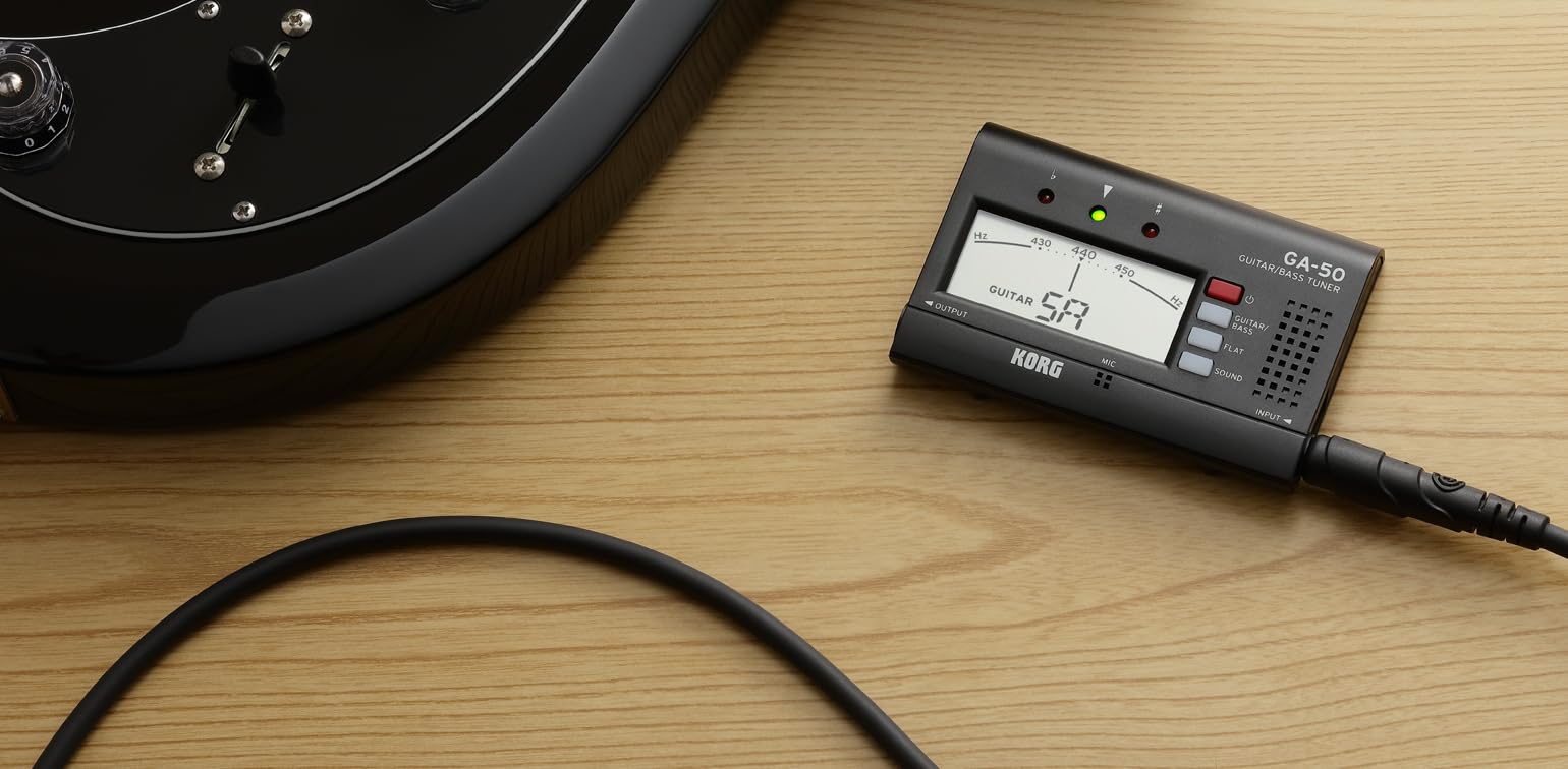 Korg, Tuner (GA50)