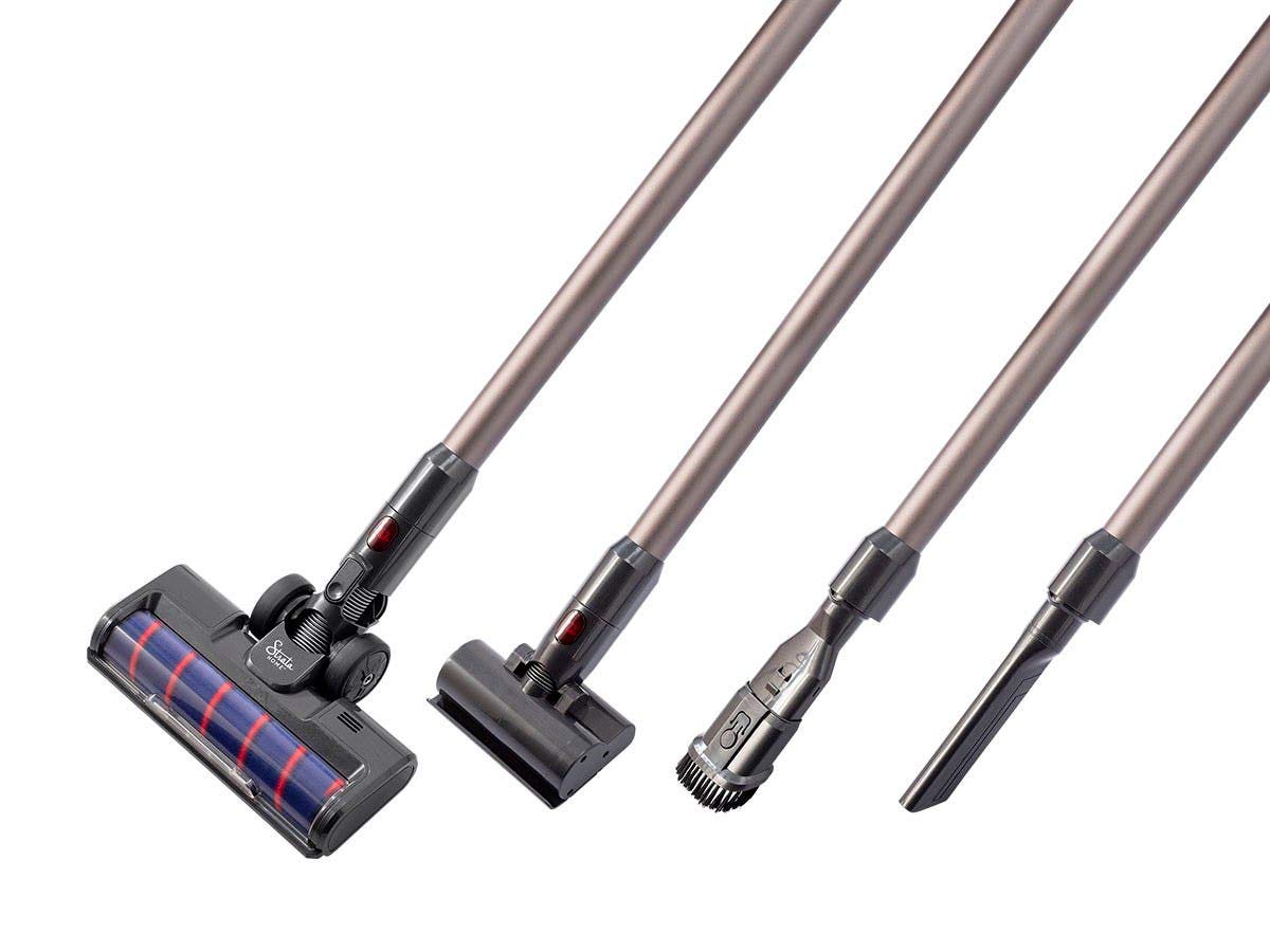 Monoprice 140372 Upright Vacuums, Black
