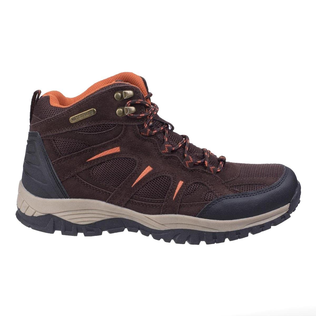 Mens Stowell Hiking Boots