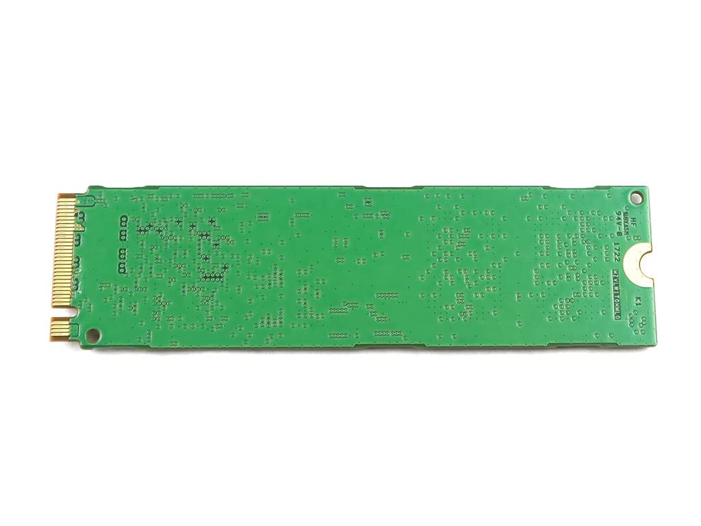 Solid State Drive 862997-003 Compatible Replacement Spare Part for HP Samsung PM961 MZ-VLW5120 512GB PCI Express 3.0 x4 TLC NVMe M.2 2280 Internal SSD