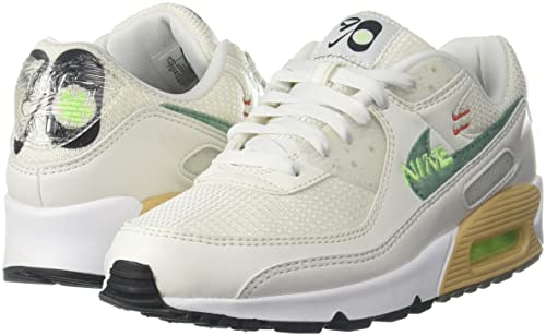 Nike Womens WMNS Air Max 90 DO9850 100 - Size 9W