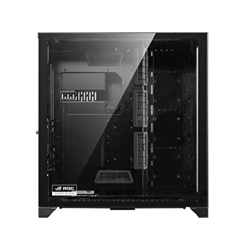 Lian Li O11 Dynamic XL ROG Certified (Black) ATX Full Tower Gaming Computer Case