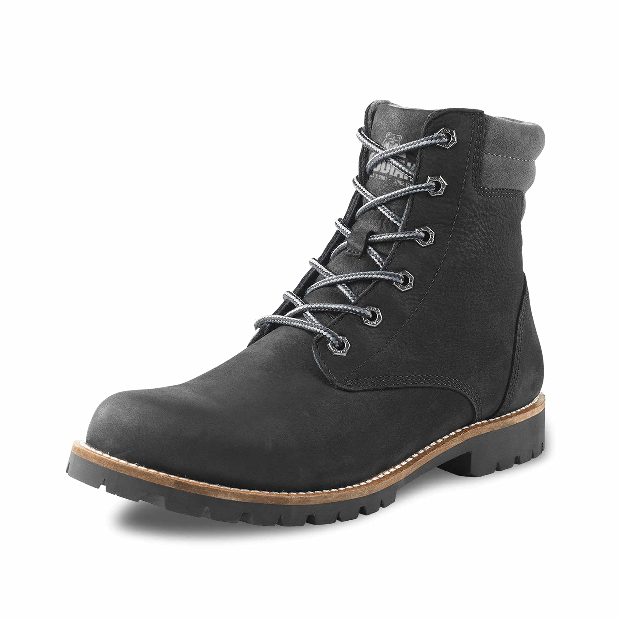 Kodiak Men's Magog Fashion Boot, Black 1, 11