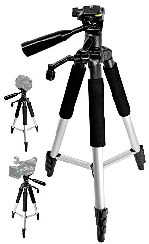 Nikon COOLPIX B600 Digital Camera (Black) with Deluxe Accessory Bundle – Includes: SanDisk Ultra 64GB SDXC Memory Card + Extended Life Replacement Battery+57” Professional Tripod+More (Renewed)