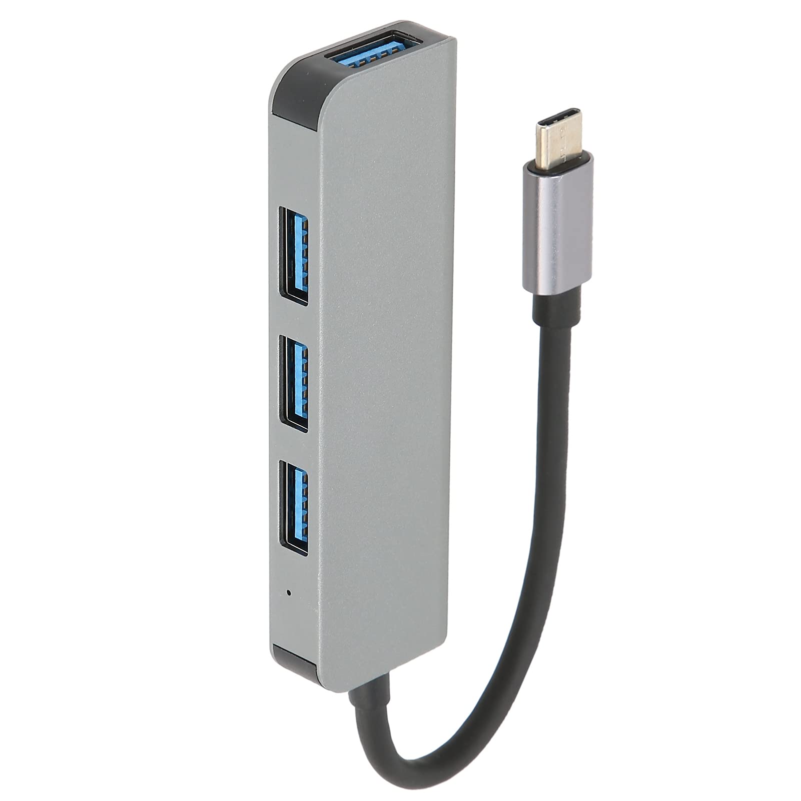 USB Hub,USB C Hub, USB Adapter, Expansion Dock 4 in 1 Multi USB Ports Adapter Converter for Keyboard Mouse Card Reader Hard Drive Connector