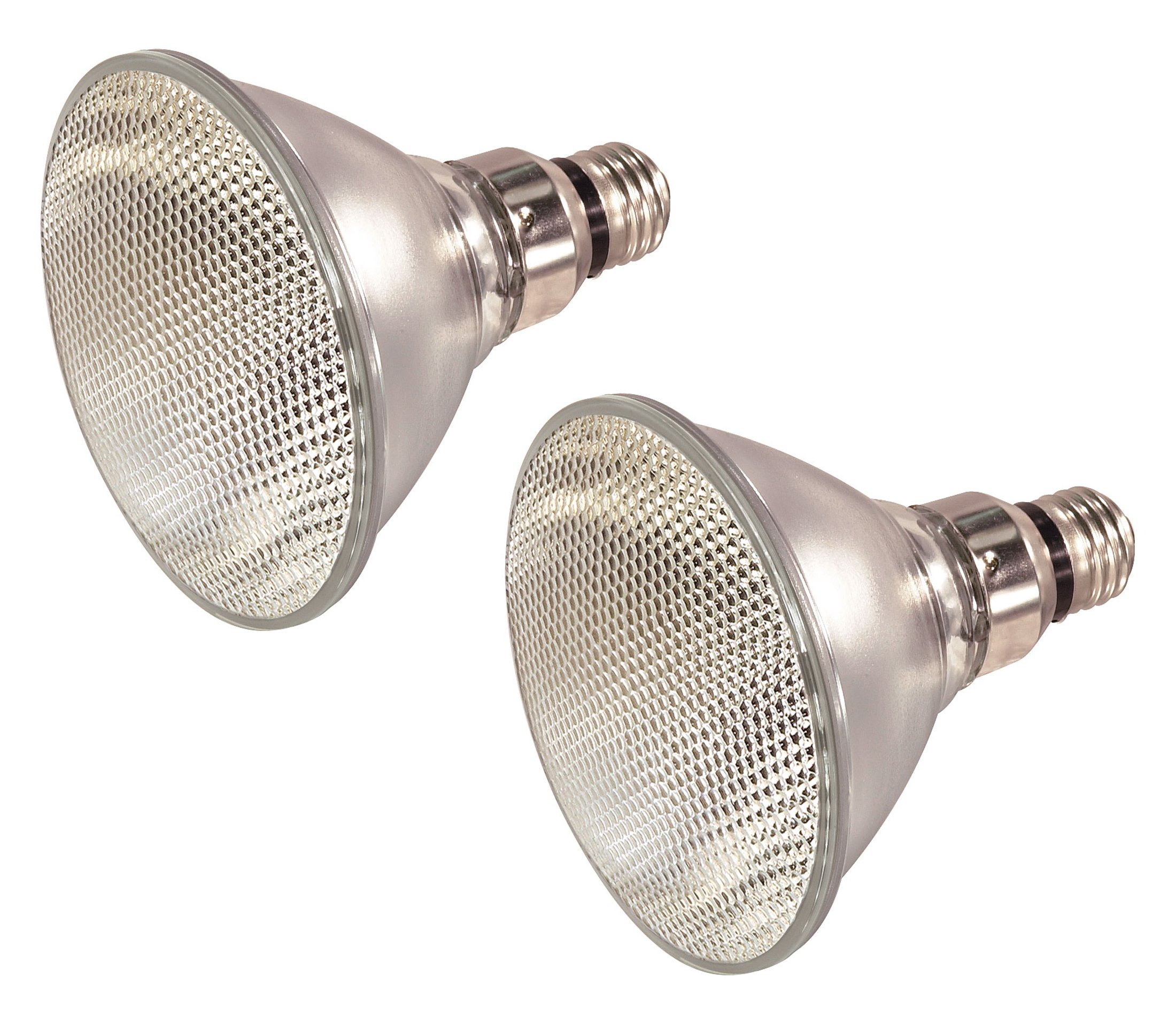 KOR (Pack of 2) 70PAR38/FL 120V - 70 Watt High Output (90W Replacement) PAR38 Flood - 120 Volt - Halogen Light Bulbs