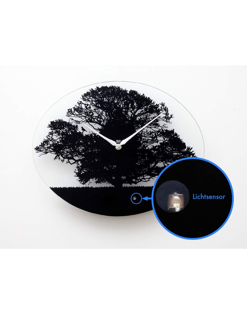 KOOKOO Tree songbirdclock,12 Genuine Field Recordings and Cuckoo