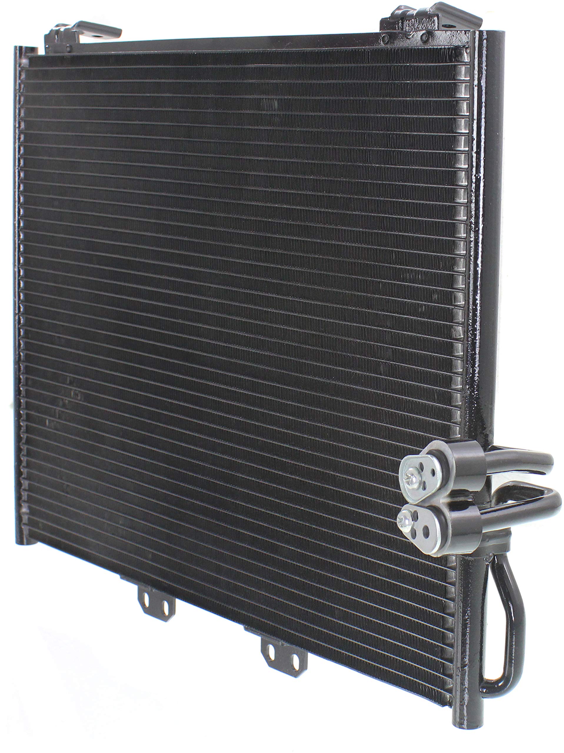 Kool Vue A/C Condenser Compatible with 2003-2007 Honda Accord - CH3030156