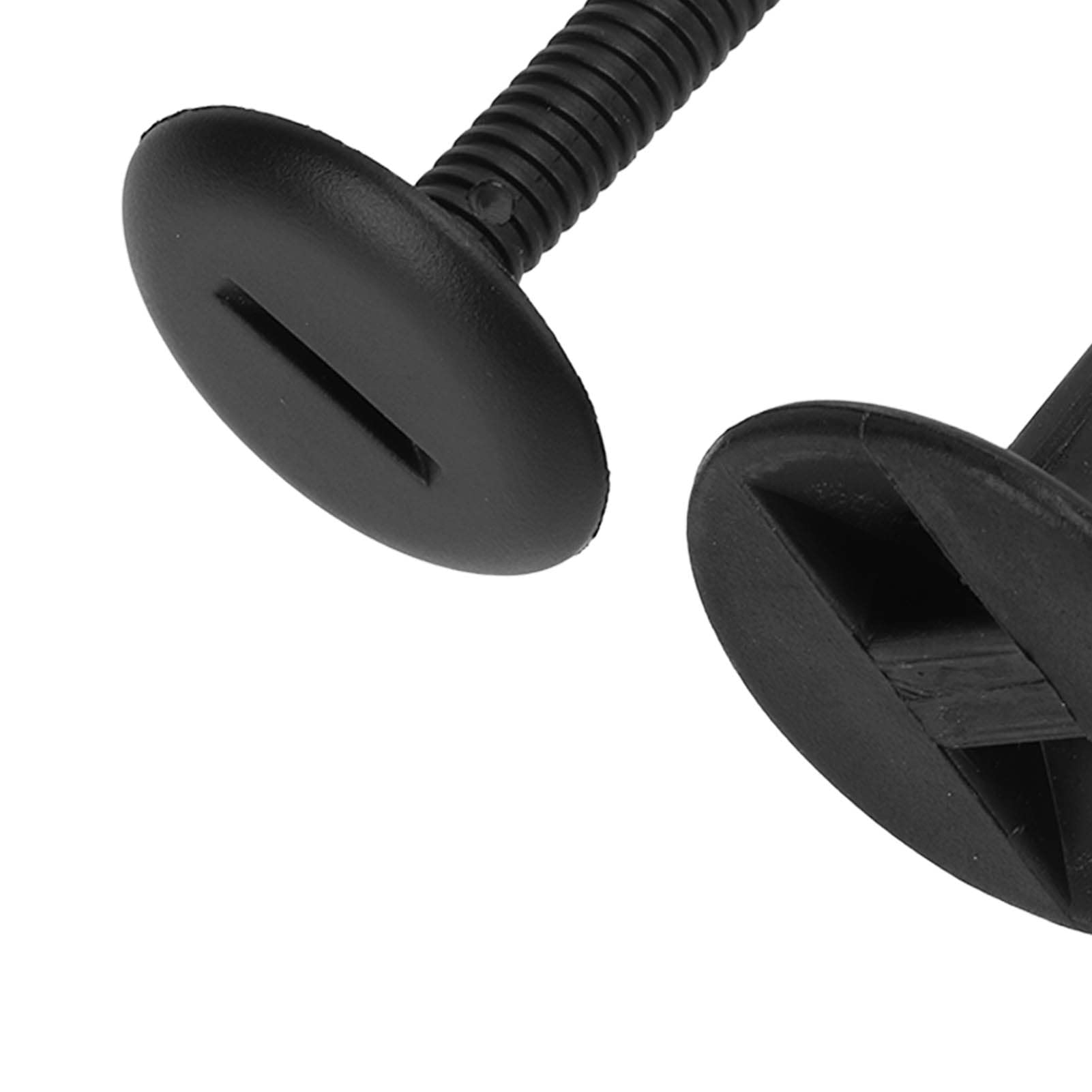 Vifemify Plastic Material Surfboard Rope Plug Surfboard Screw Leg Rope Plug Safety Foot Buckle Surfboard Accessories Wearable and Sturdy
