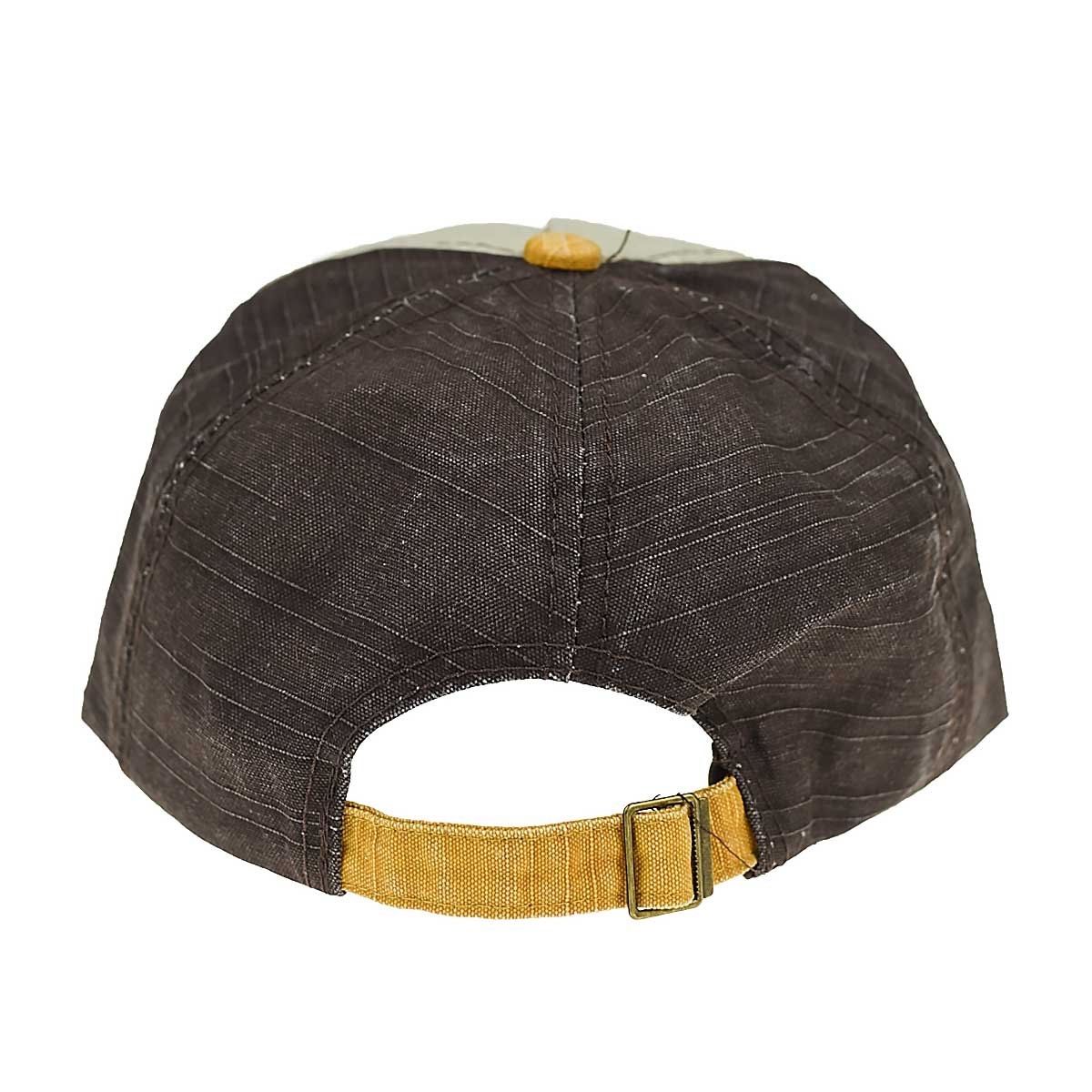 LONGTEN Vintage Baseball Cap Denim Cotton Frayed Edge Sunhat Adjustable Unisex