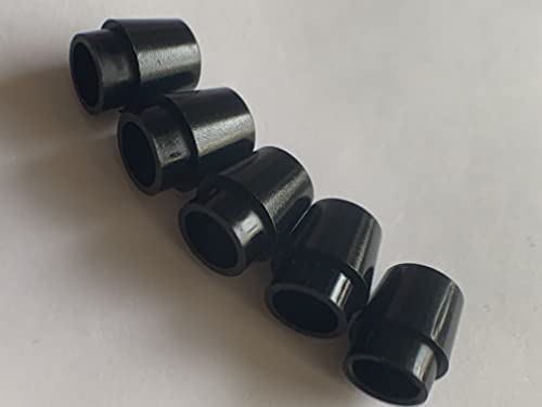 MutekiGolf Golf Club Ferrules Intended for PING Adapter Driver & FW & Hybrid 0.335"/0.350"/0.370" 5pcs / Package… (0.335")