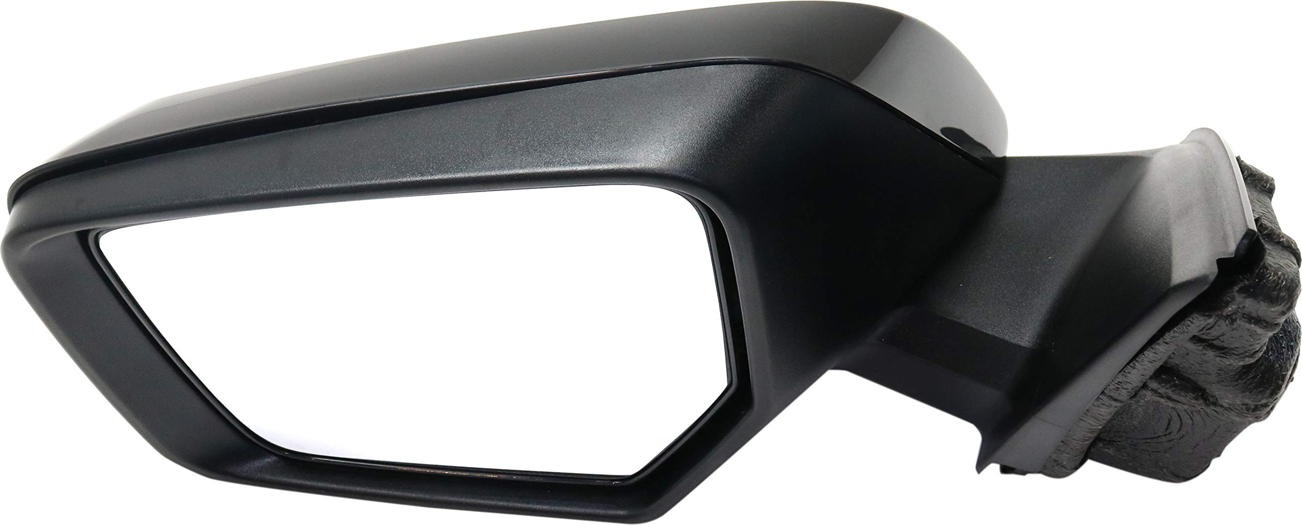 Kool Vue Driver Side Power Heated Mirror for Chevrolet Impala 2014-2020 With Signal Light & Puddle Lamp; Without Blind Spot Light, Memory & Auto-Dimming Paintable