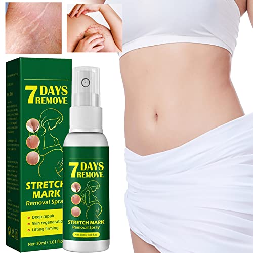 Vintners Daughter Stretch Marks Removal Spray Stretch Marks Belly Wrinkles Fat Stretch Marks Moisturizing Removal 30ml Frostbite Prevention