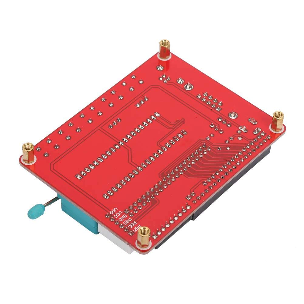 Learning Development Board, PIC16F877A Microcontroller Learning Board with RS232 Interface