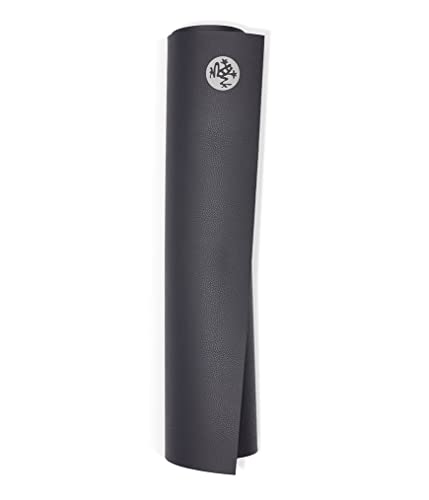 Manduka Midnight GRP 71 6 mm Yoga Mat, 1 EA