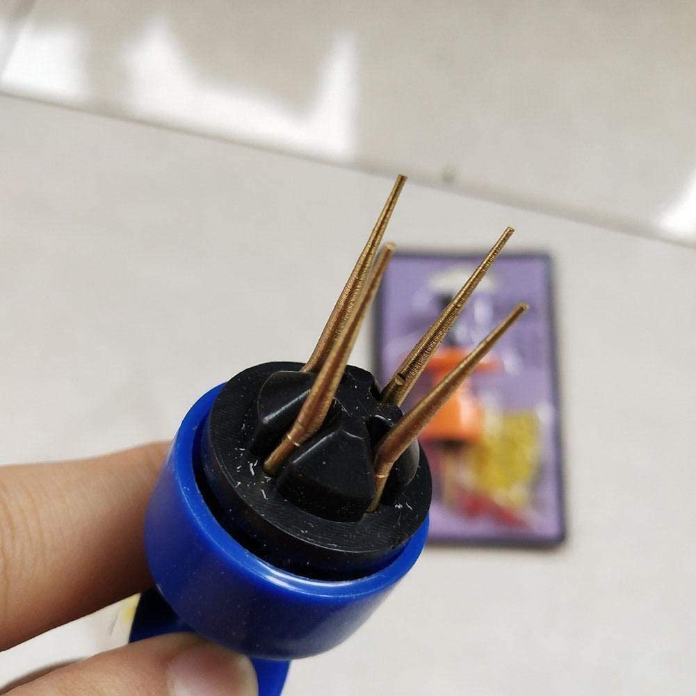 Ruifaya Carp Fishing Tools Fishing Bait Band Tools Pellet Bait Bander Set Boilies Rig Splicing Needles Rig Tool Baiting Carp Tackle